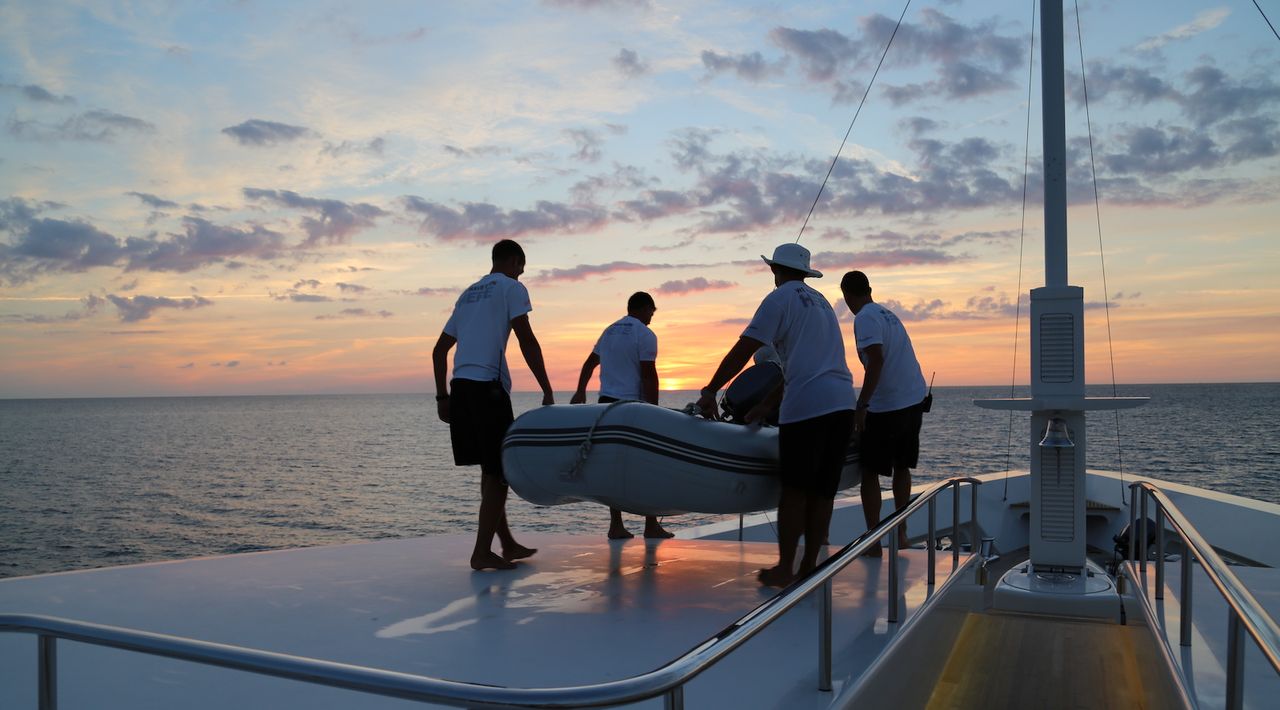 Soft Skills that Will Help You Advance Your Yachting Career